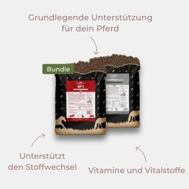 Magenfutter für dein Pferd kaufen – Kristallkraft Coolly